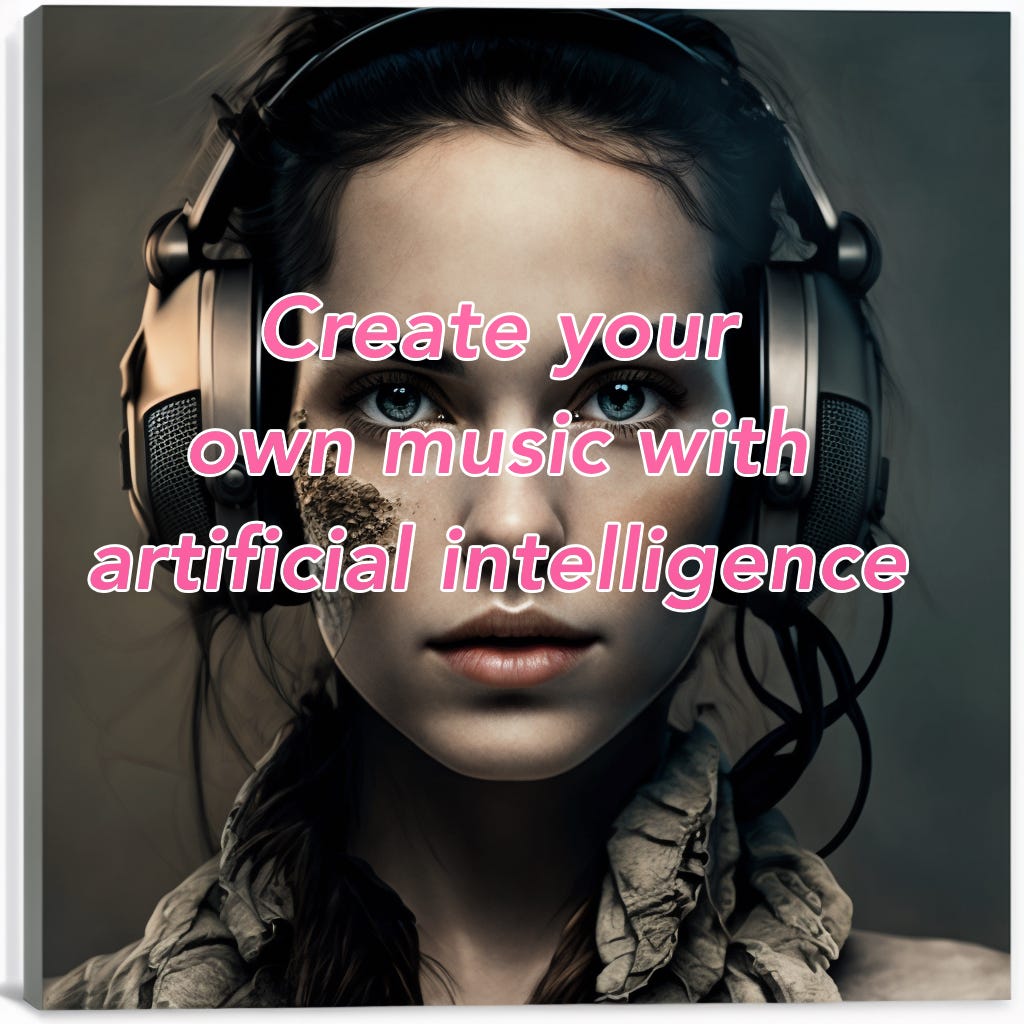 Anyone can now create a song without any musical knowledge with this ...