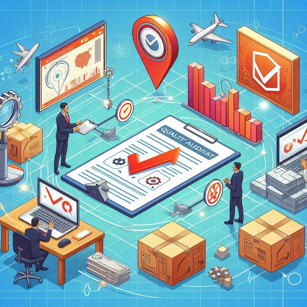 How to Conduct a Supplier Quality Audit Effectively | by Amrepmexico ...