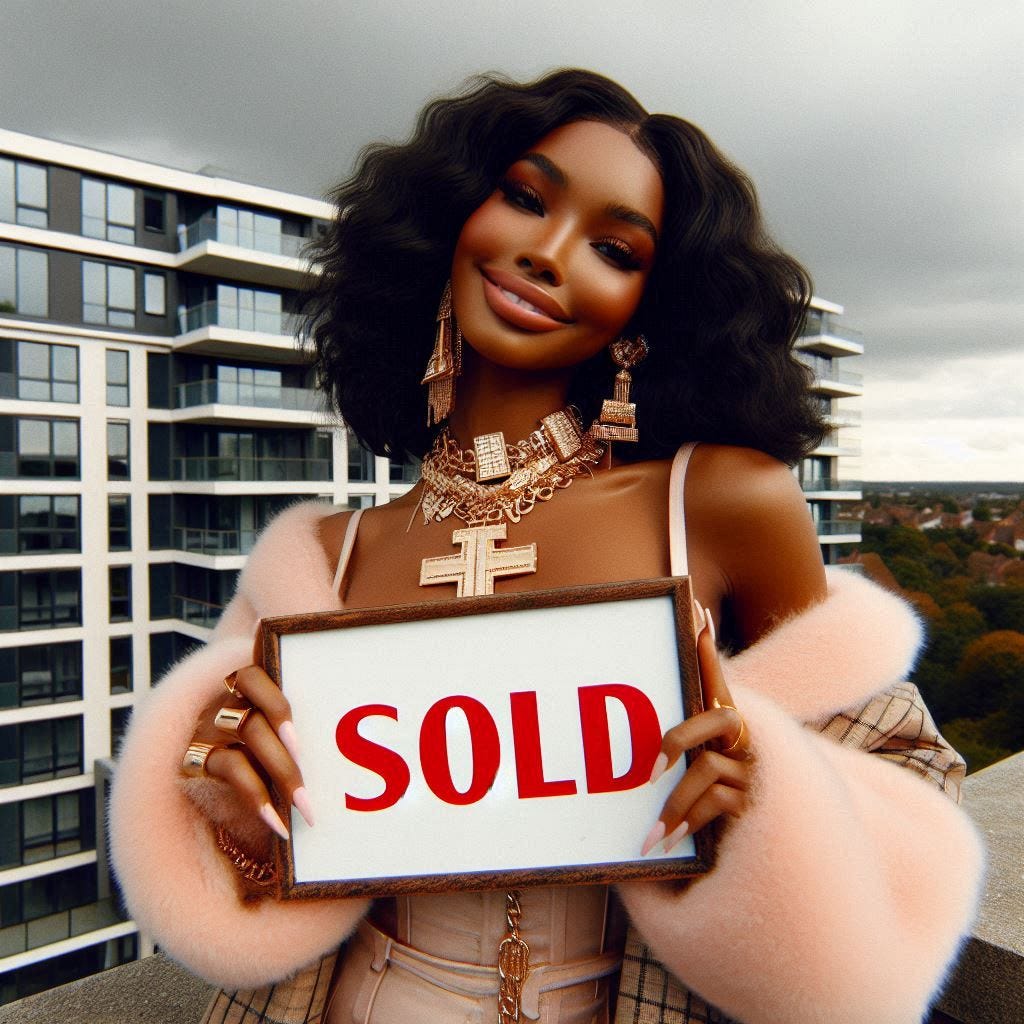 For Just $10, You Too Can Own Real Estate — Yes, Really! | by Rich Girl Code | Aug, 2024 | Medium