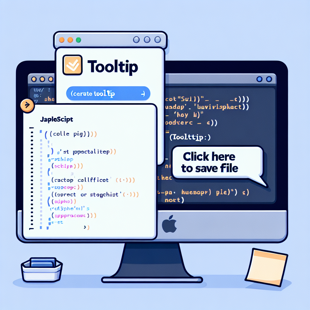 How to Show Tooltips in Scriptable macOS Apps Using JavaScript or ... How to Show Tooltips in Scriptable macOS Apps Using JavaScript or ...