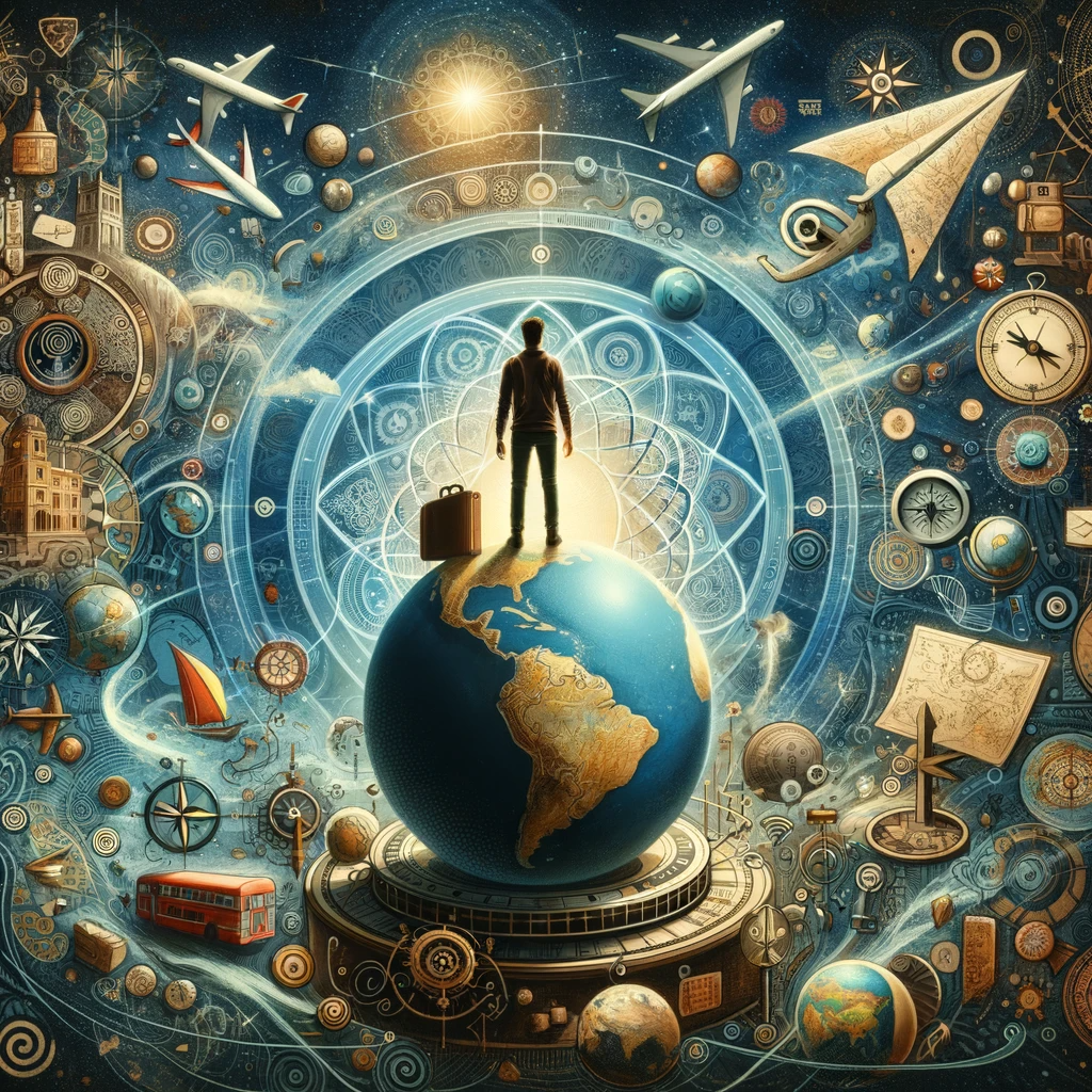 The Psychology Behind the Urge to Explore | by Gizem Karatepe | Medium