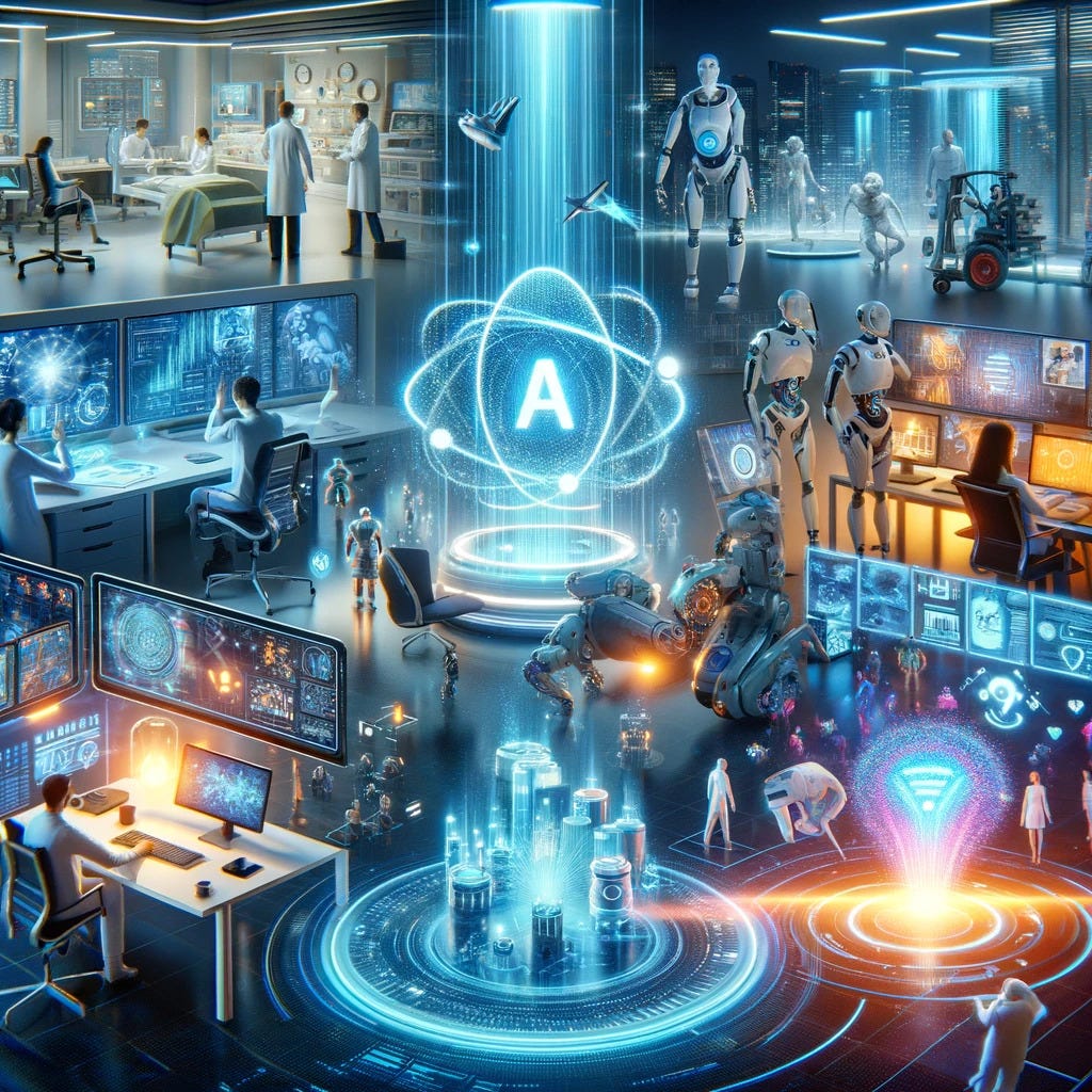 2024’s Most Promising AI Startups: Revolutionizing Industries | by Luna ... 2024’s Most Promising AI Startups: Revolutionizing Industries | by Luna ...