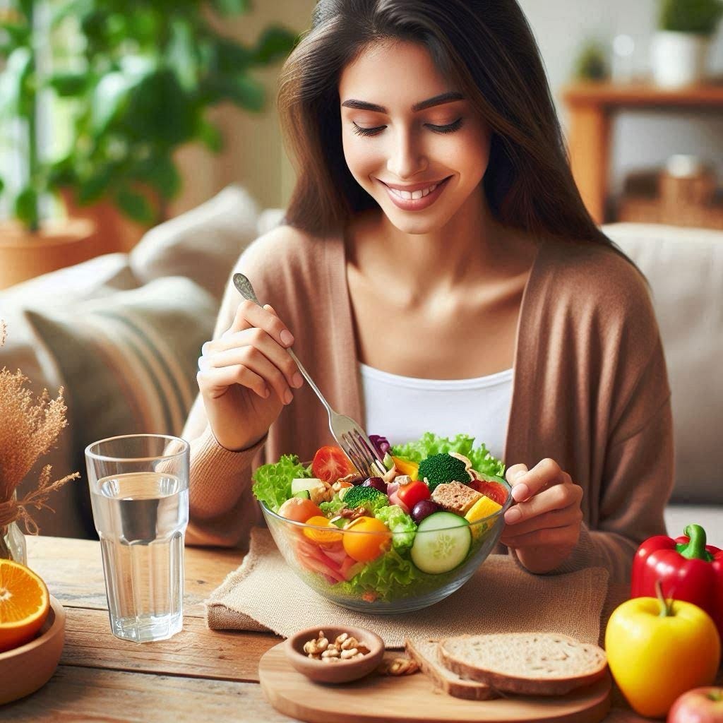 A Friendly Guide to Healthy Eating | by Mr. Simplicity | Jul, 2024 | Medium