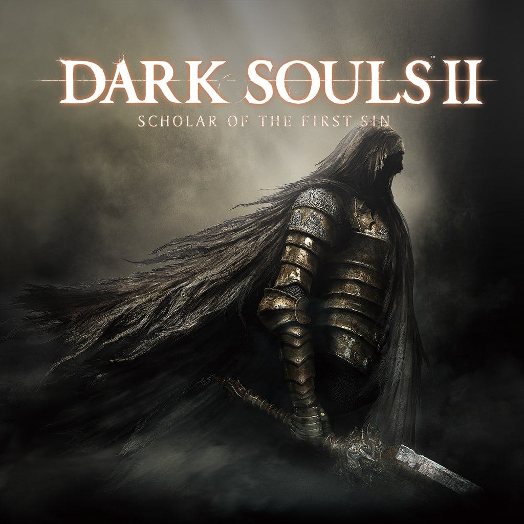 Dark Souls 2 Game Lançado Em 2014 By Tk Sales Medium