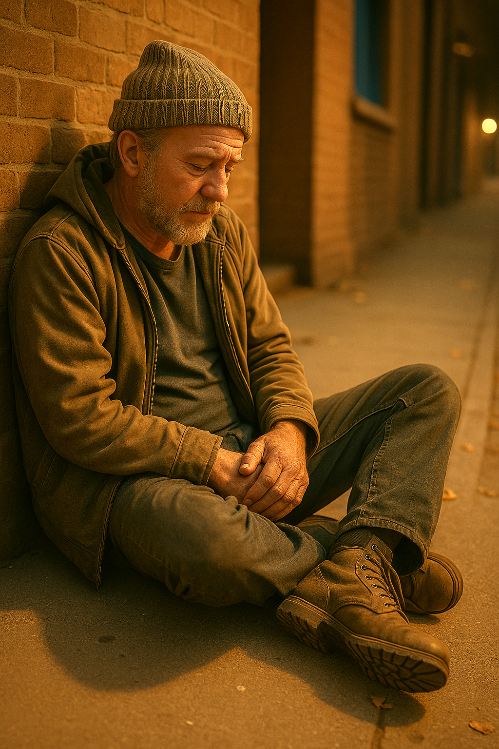 The Homeless Man’s Decision: Everyday Lessons on the Thin Line between ...