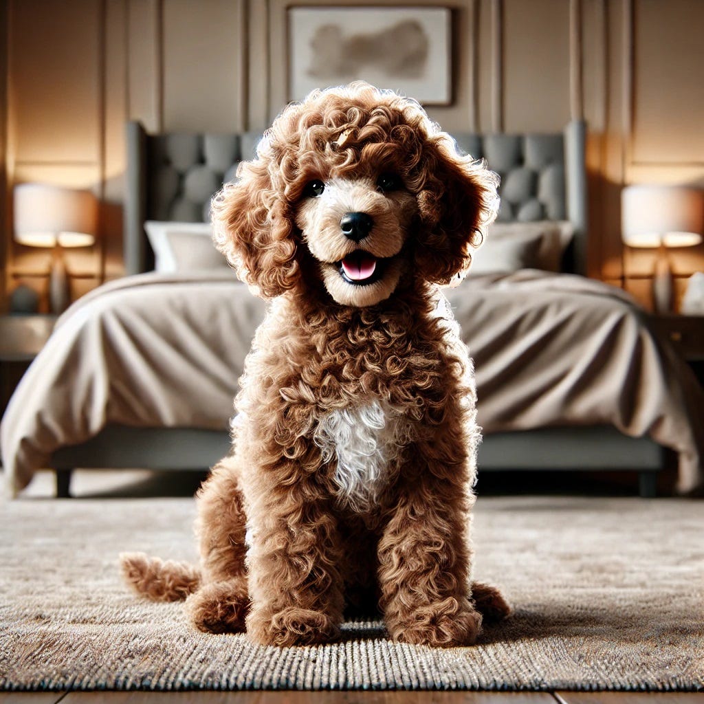 Great Dane And Poodle Mix Puppies: 5 Reasons To Love | by Ahmad Jameel ...