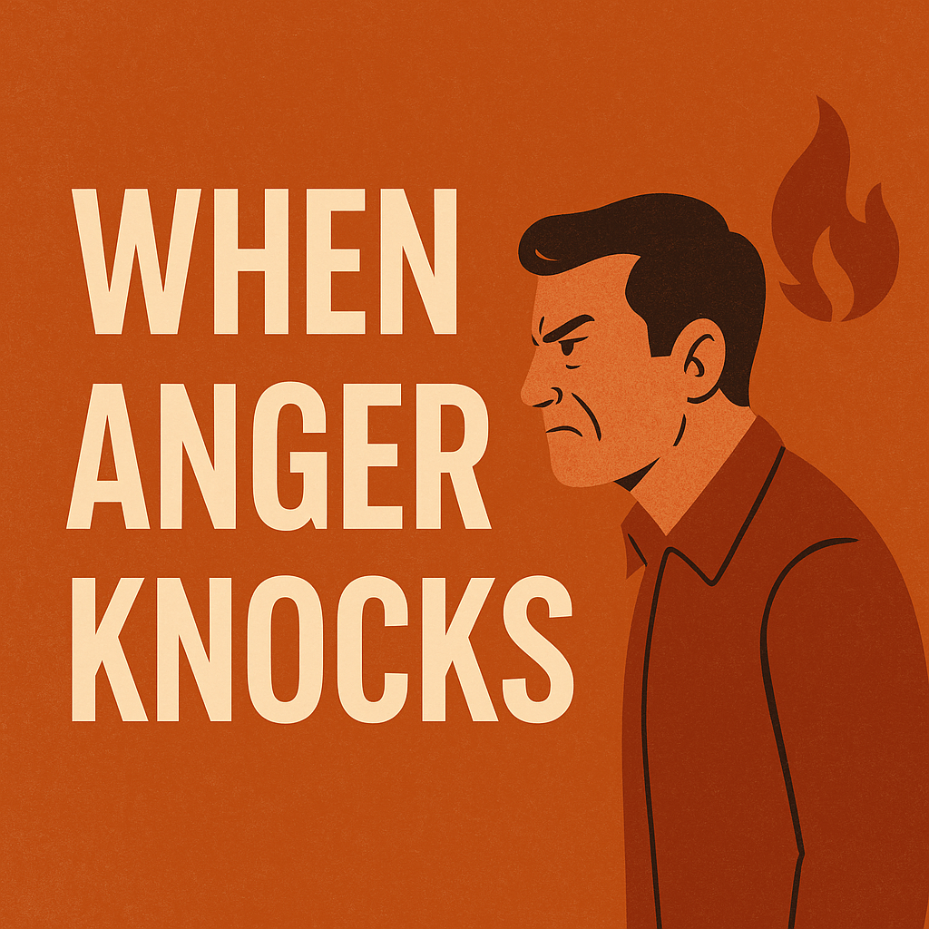 WHEN ANGER KNOUCKS🫣😡. 😠 😡 angry | by Patrick | Jul, 2025 | Medium