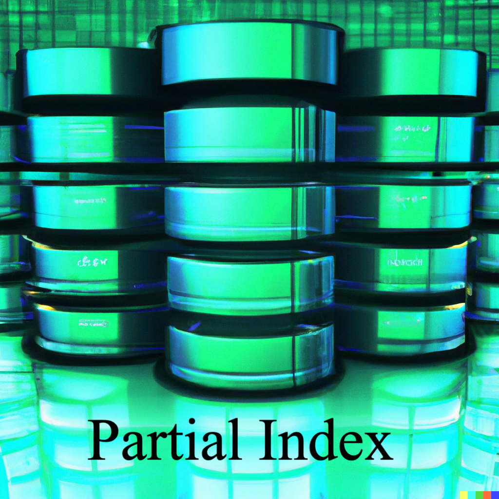 Partial Index. When it comes to indexing data in a… | by Umakantyadav | Medium