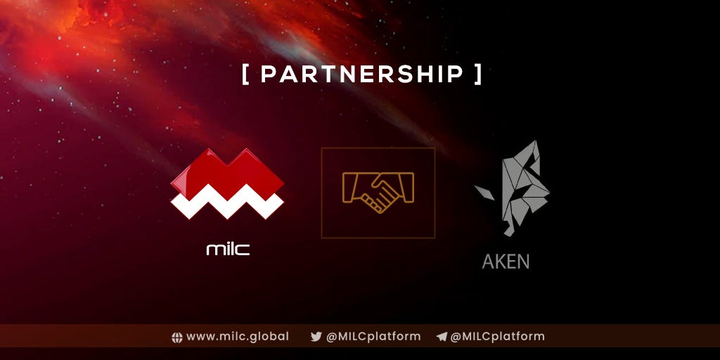 MILC PLATFORM PARTNERS AKEN. MILC Platform is exuberant to announce ...