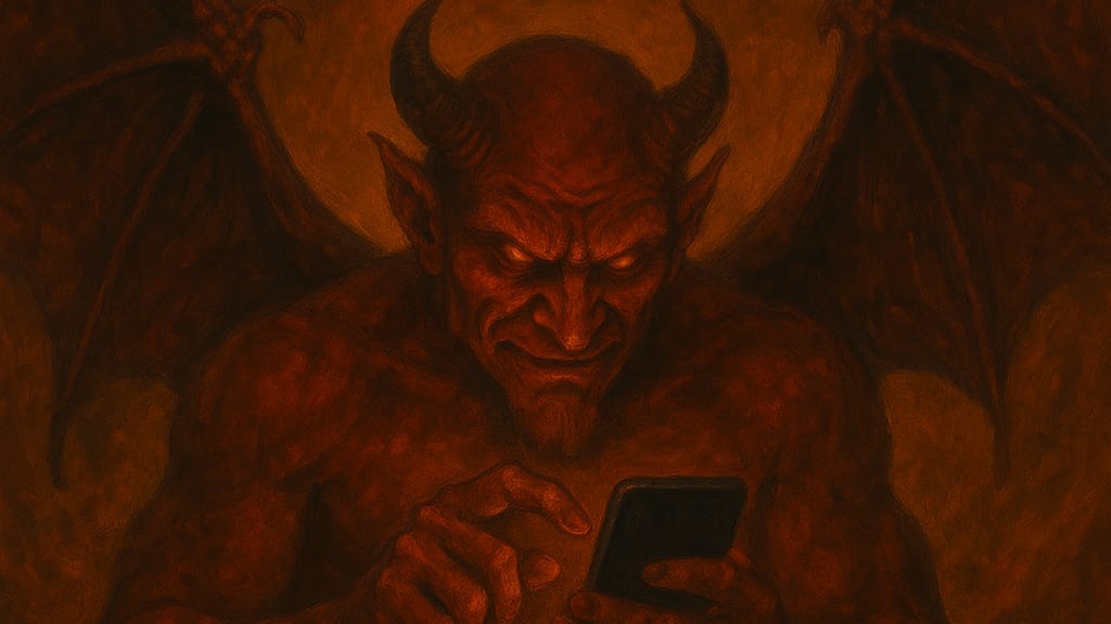 I Asked ChatGPT — If You Were the Devil, How Would You Destroy the Next ...
