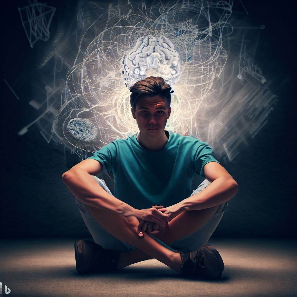 Escaping the Mind Trap: Breaking Free from Procrastination and ...