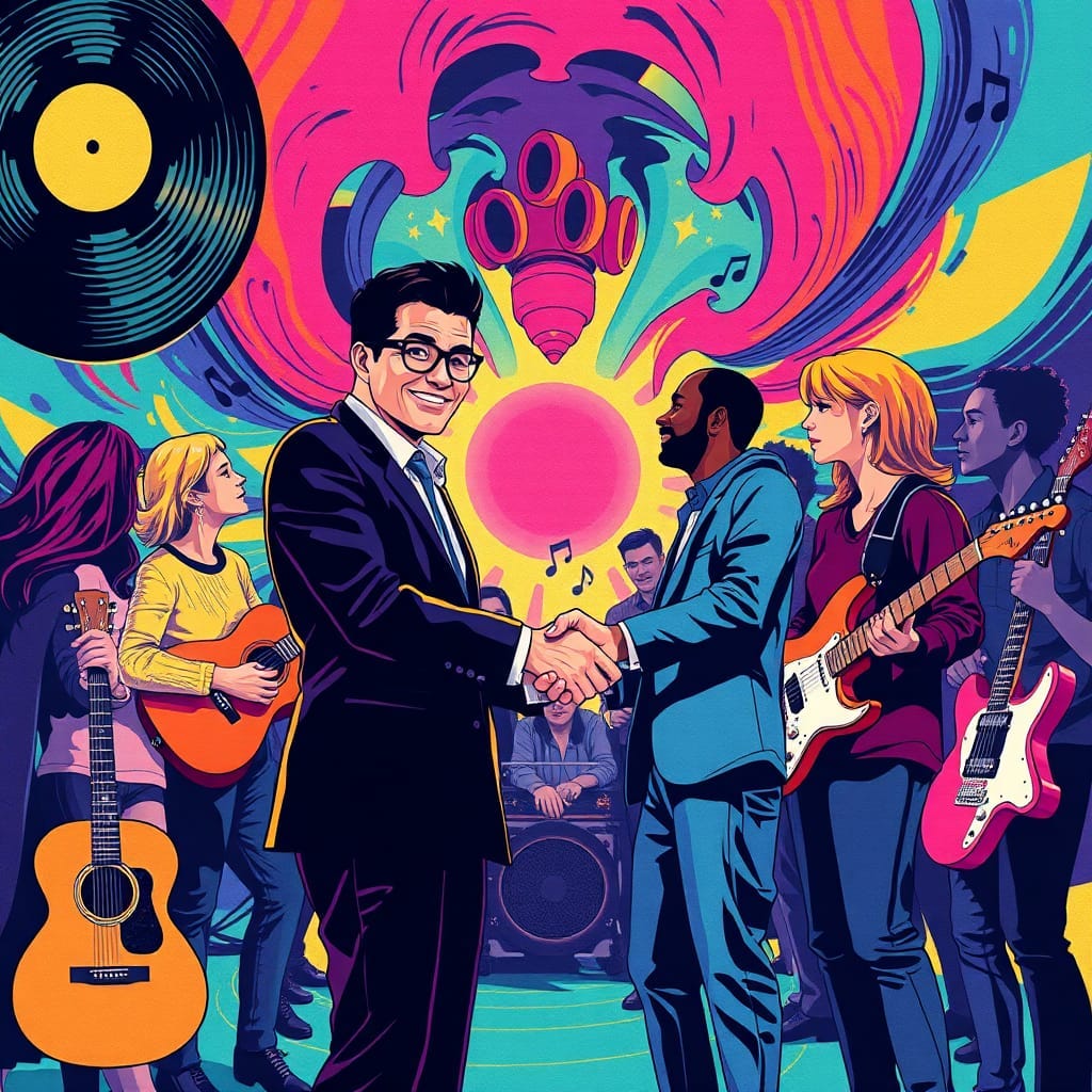 The Art of Networking in Music: How Building Real Connections Fuels a ...