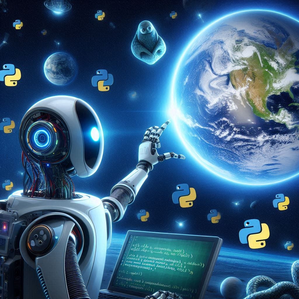 The Ultimate Gis Python Reference 50 Must Know Terms And Acronyms For Geospatial Experts By