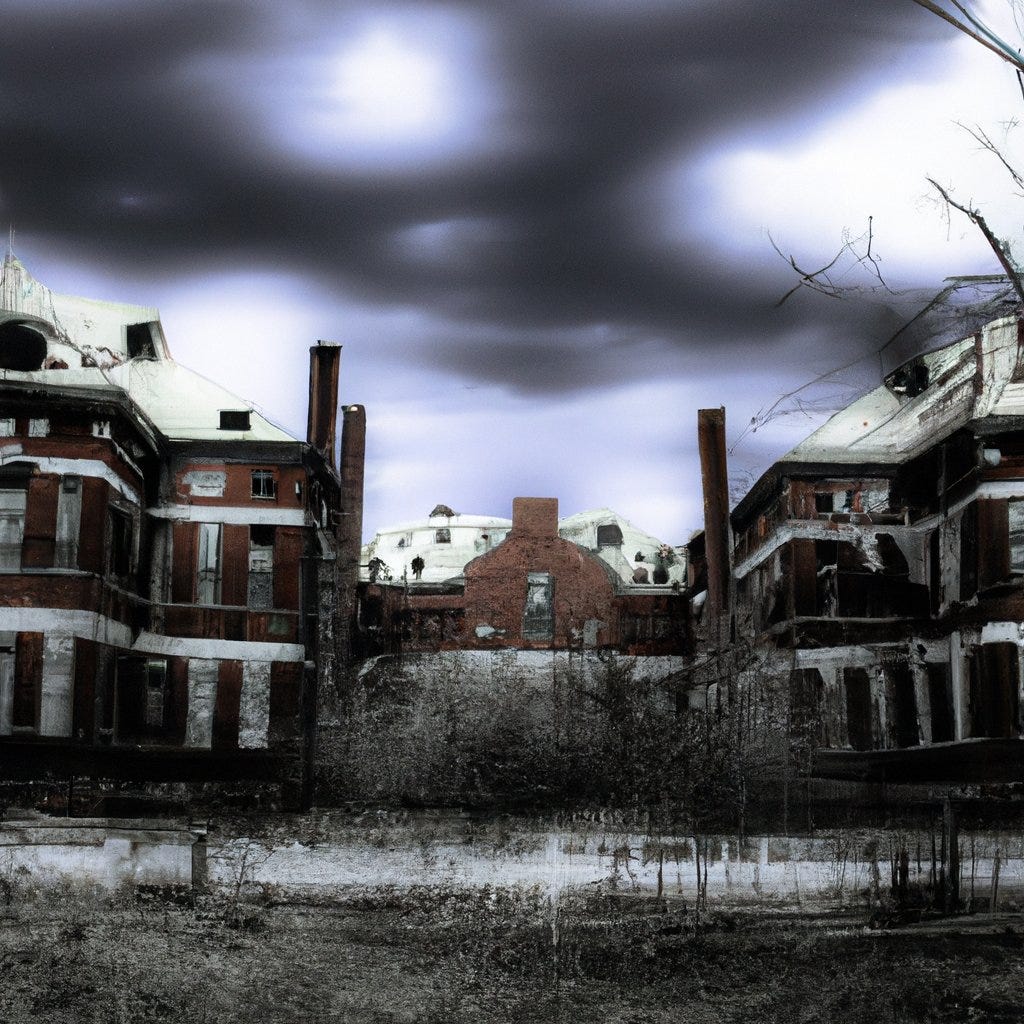 10 Most Haunted Hospitals in World | by Rishabh Sharma | Medium