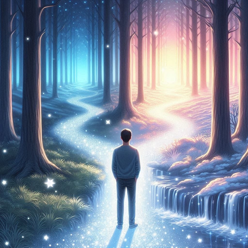 Don’t Choose Regret Choose Reflection | by Dr James Smith | Promptly ...