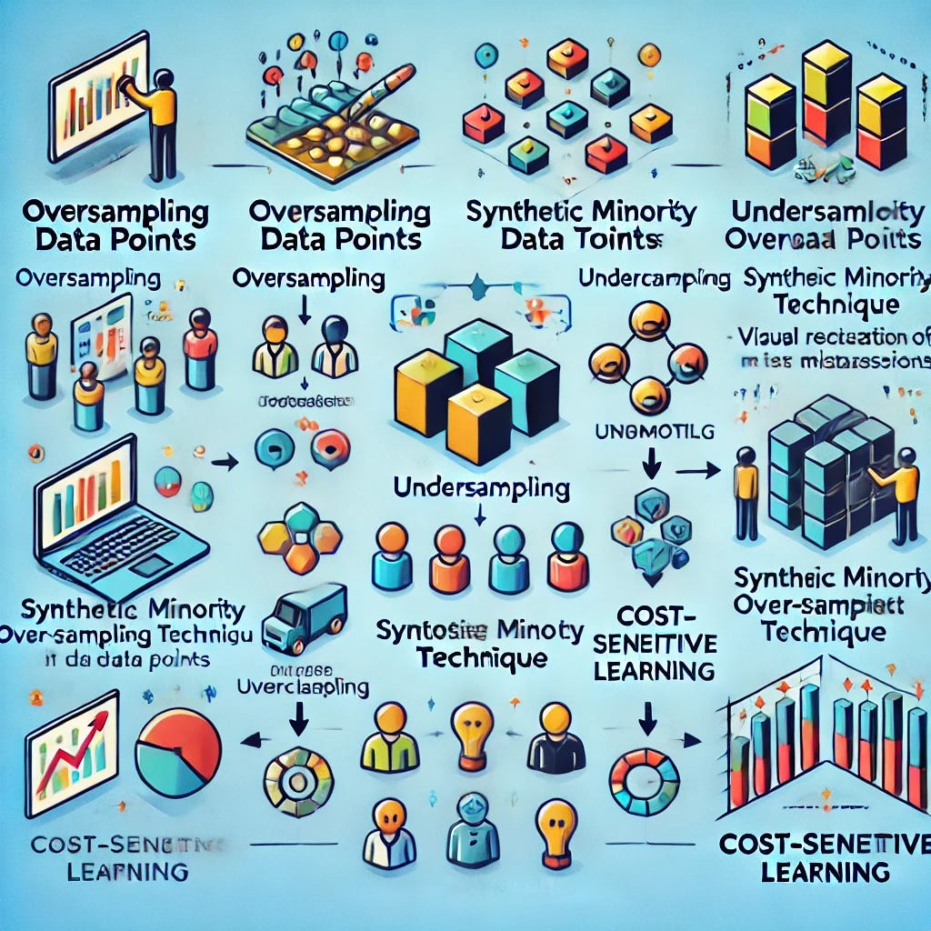 Mastering Imbalanced Datasets in Machine Learning: Effective Techniques ... Mastering Imbalanced Datasets in Machine Learning: Effective Techniques ...