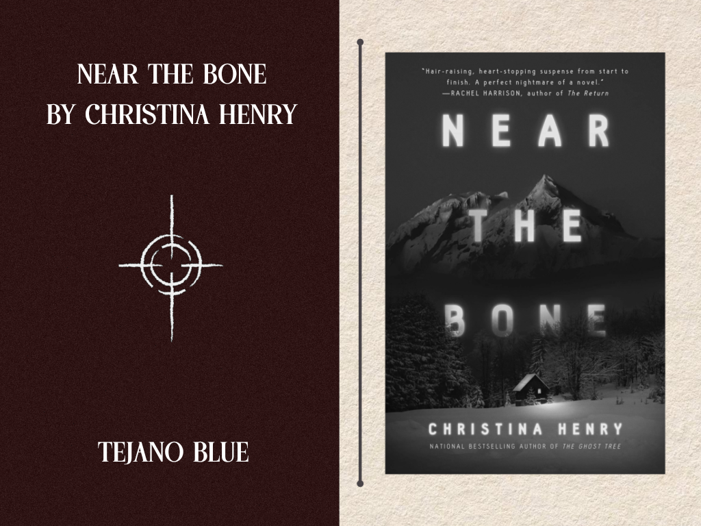 Near The Bone. Page II. | by Tejano Blue | Apr, 2025 | Medium