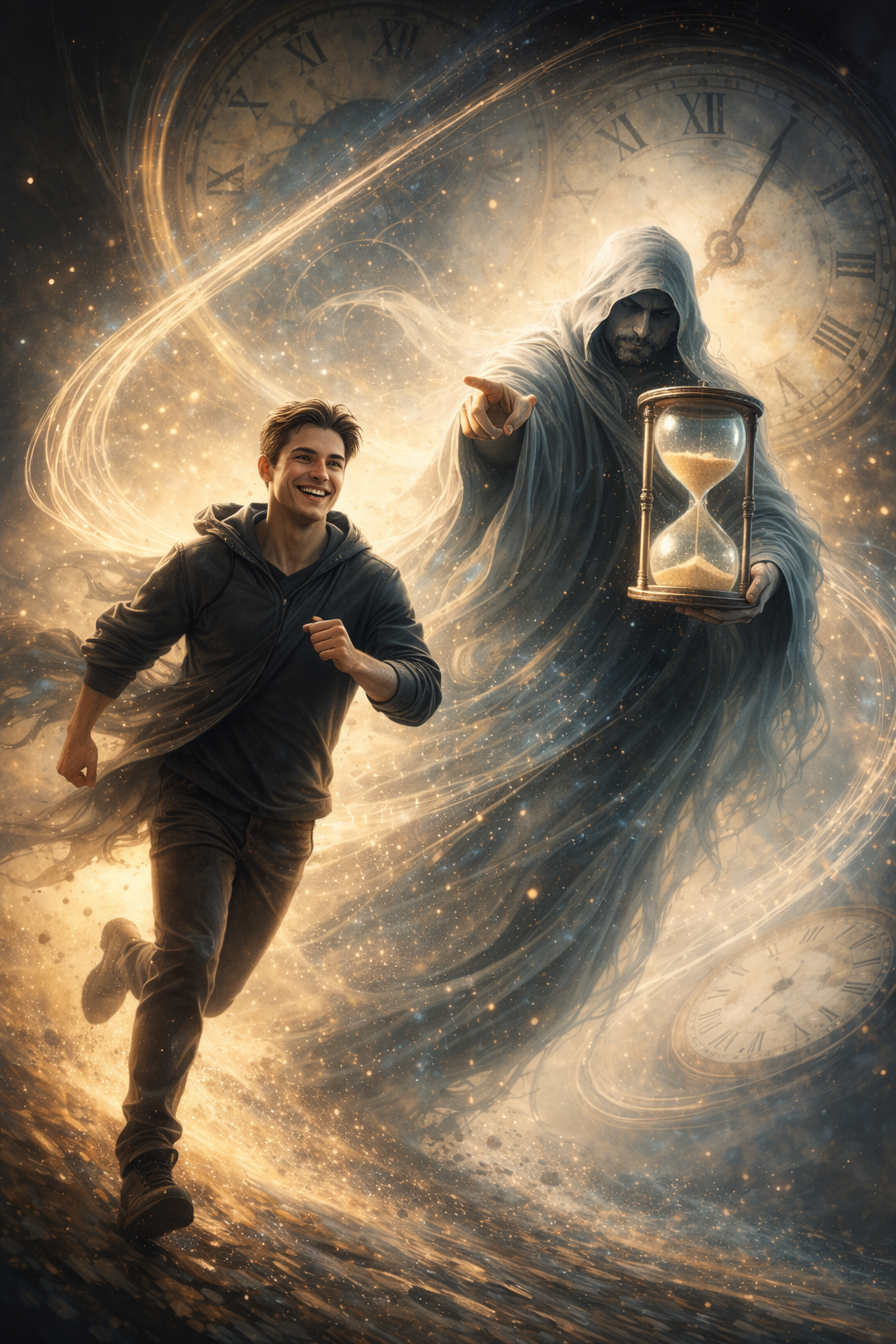 In Time. A Poem | by KenbrianPhos | No Time | Jan, 2026 | Medium