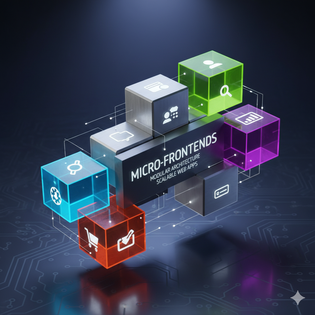 🚀 The Next Big Shift in Frontend Development: Module Federation in Webpack 5 | by Richa Gautam 🌷 ...