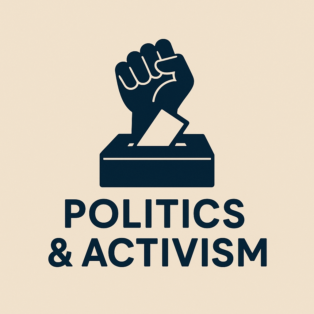 About Politics & Activism [EN]