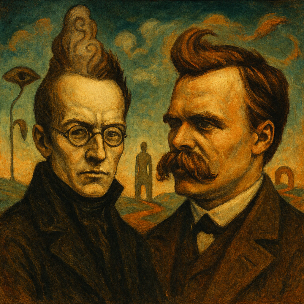 The Unique Meets the Overman: Stirner and Nietzsche on Individuality ...