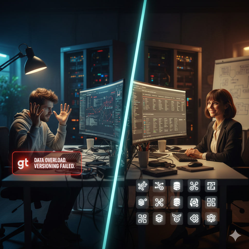12 Data Versioning Tools That Git Can’t Handle | by Reliable Data ...