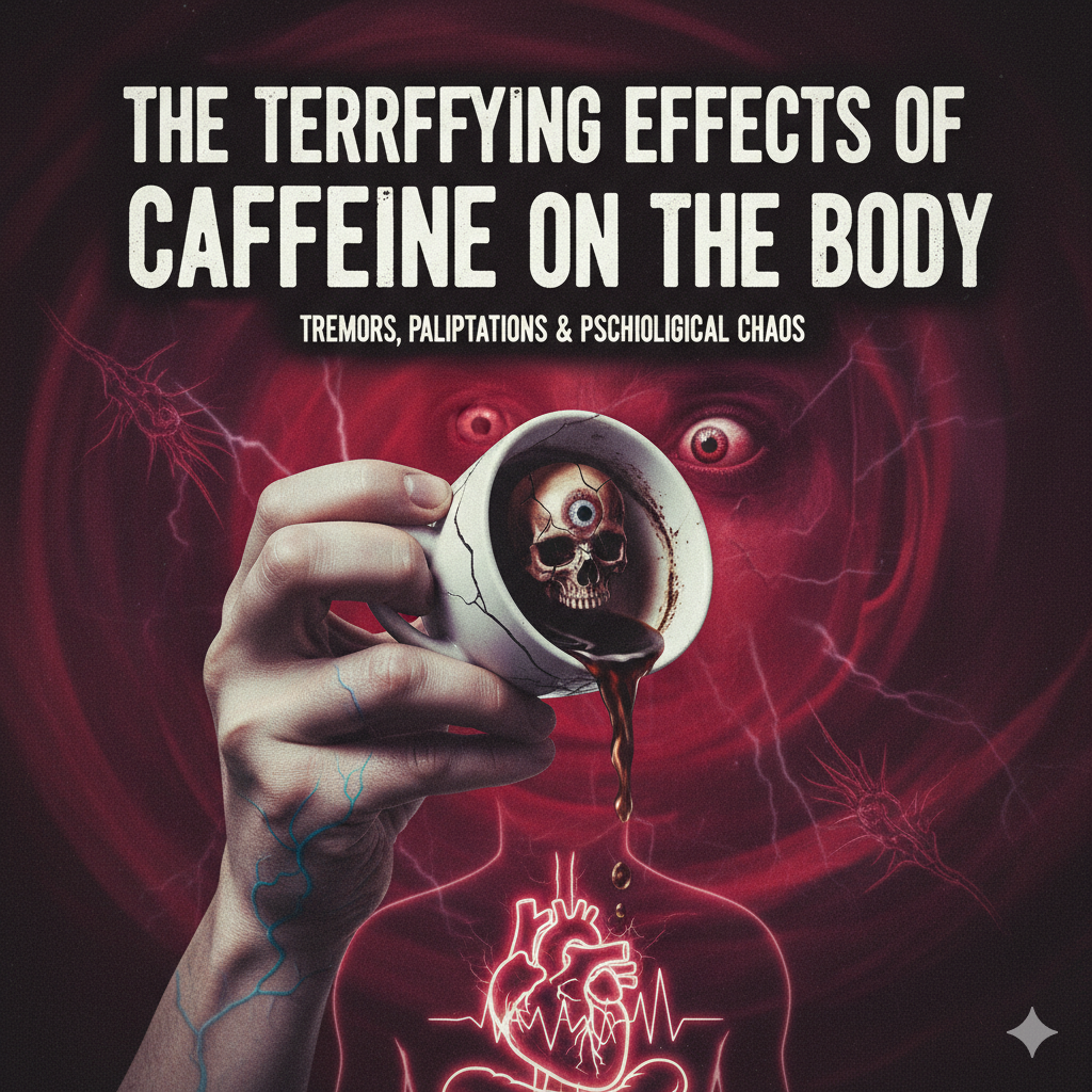 The terrifying effects of caffeine on the body | by Ali | Oct, 2025 ...