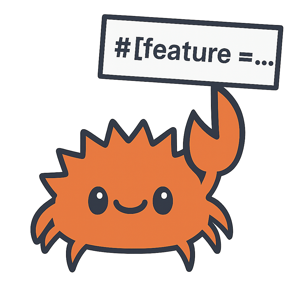 Conditional Compilation in Rust with Feature Flags | by Prashant ...