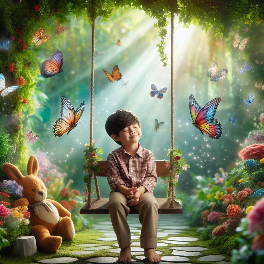 When was the last time you truly lost yourself in a Reverie? | by ...