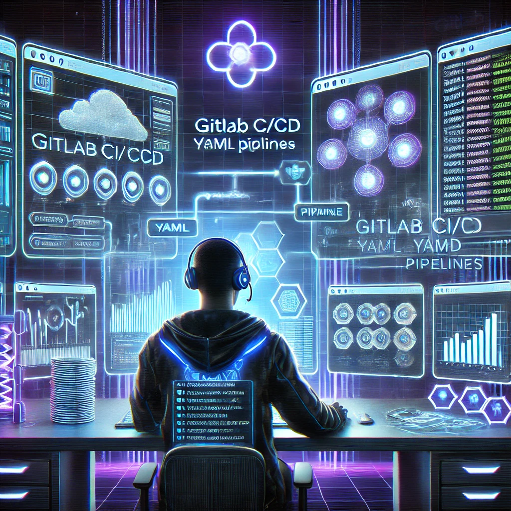 GitLab CI/CD Fundamentals: A Beginner’s Guide | by Suman Timsina | Mar ...