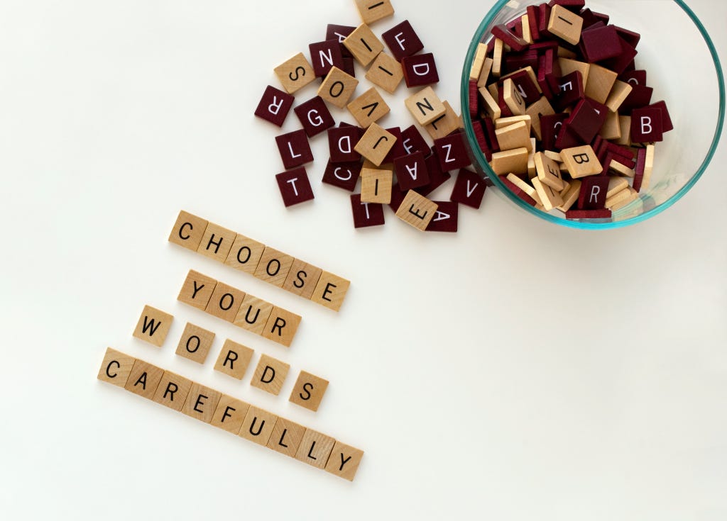 How Word Choices Transform Your Mind | by Tamara Lechner | Medium