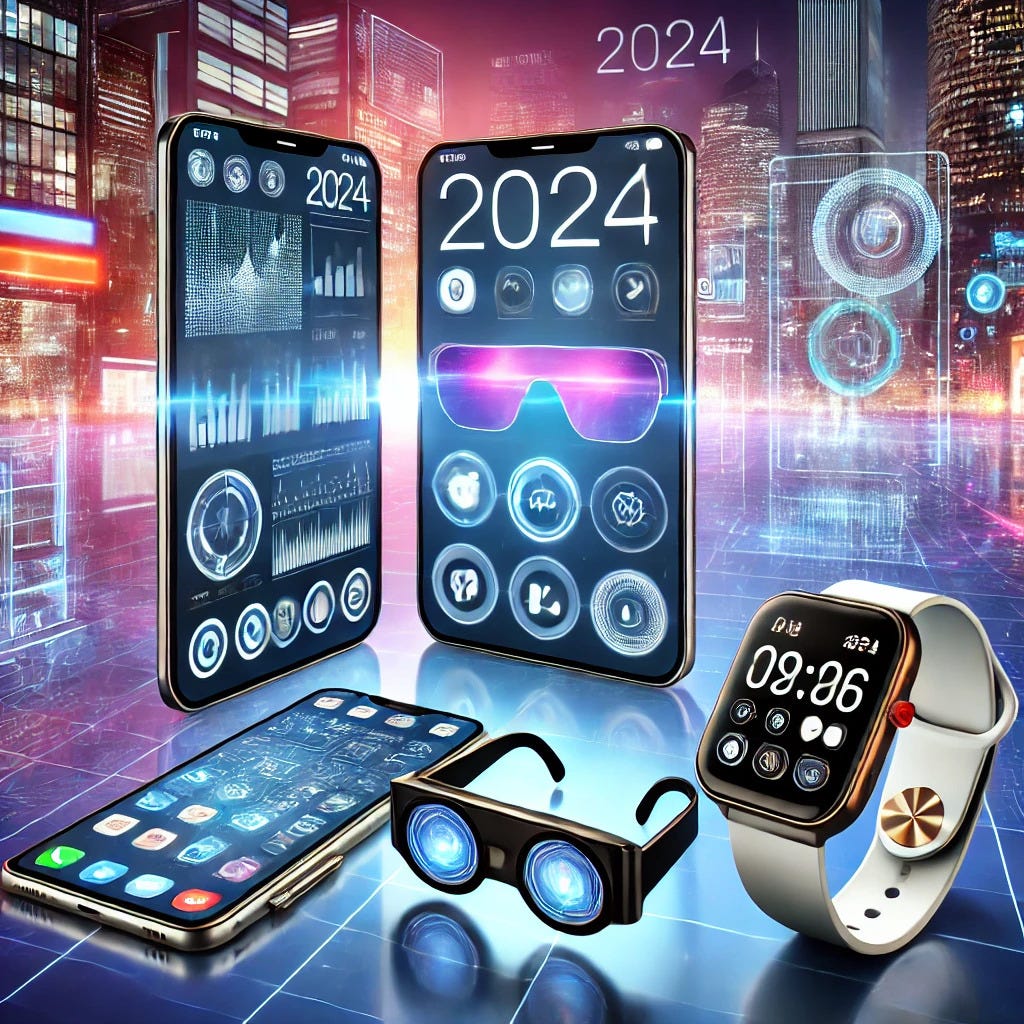 Mobile Technology in 2024: Trends That Will Shape the Industry | by ...