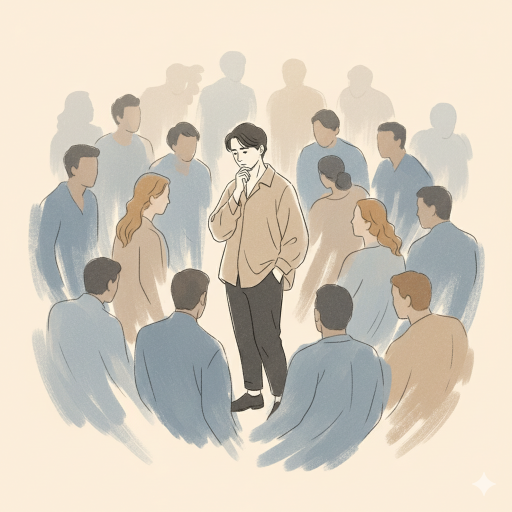 The Silent Pressure: How Society Shapes US More Than We Admit | by ...