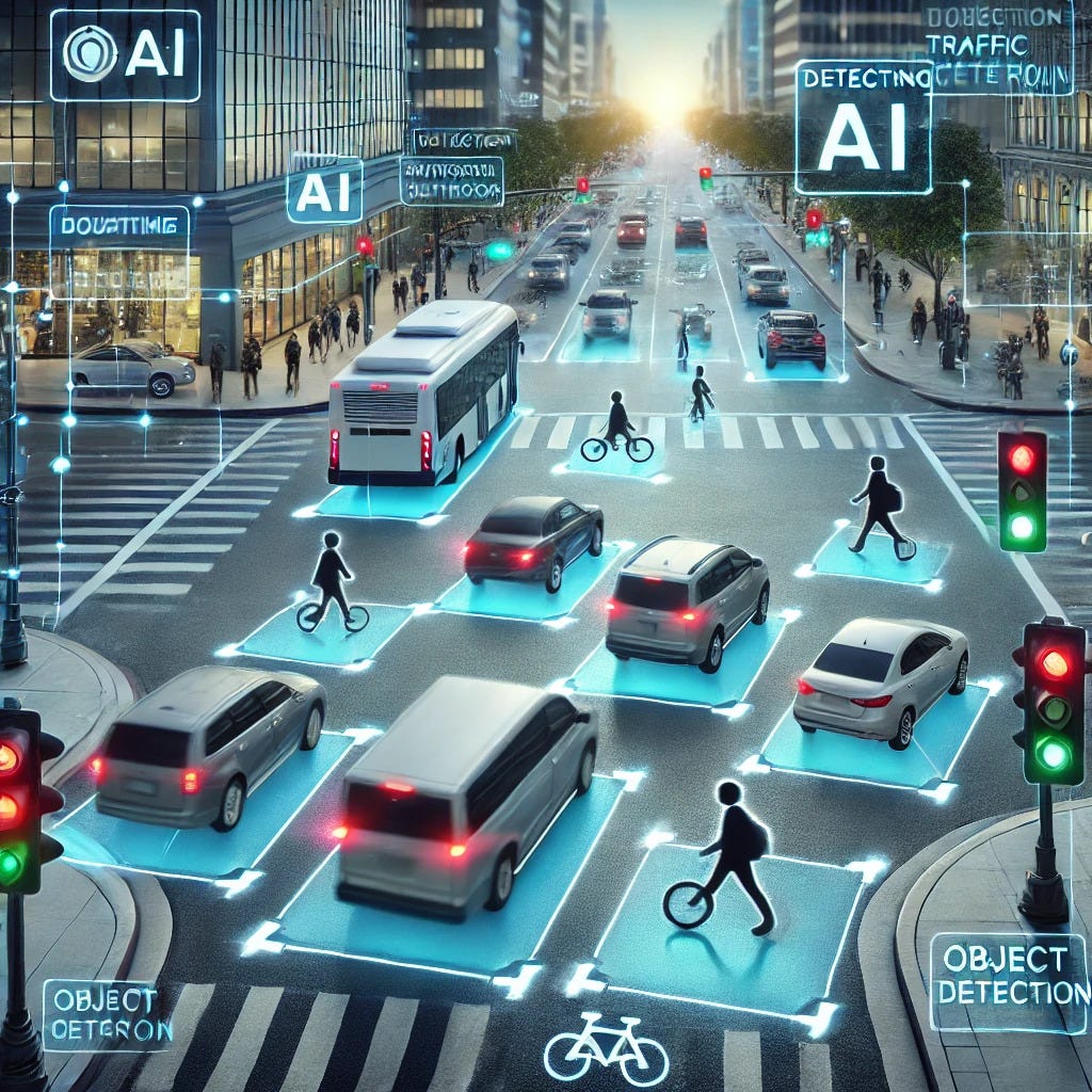 AI-Driven Traffic Lights: Reinforcement Learning and YOLOv5 for Smarter ...