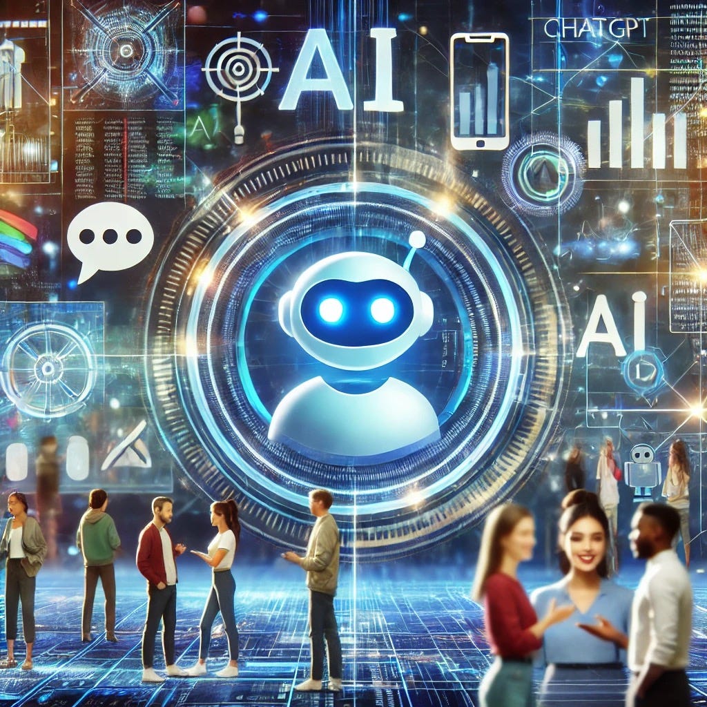 Unleashing the Power of ChatGPT: The Future of AI Interaction | by ...