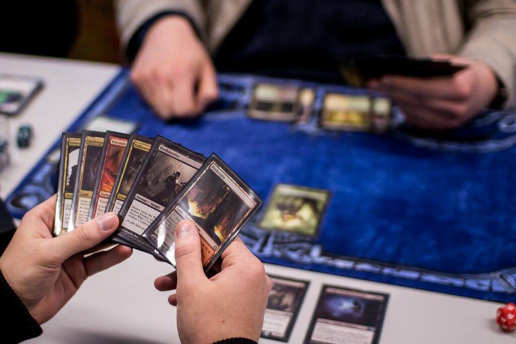 5 Strategies and Life Lessons Learned from a Children's Card Game | by ...
