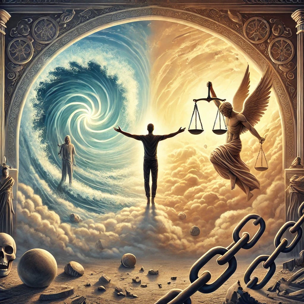 Embrace the Chaos: Let Fate Find Us Prepared and Active | by Ian ...