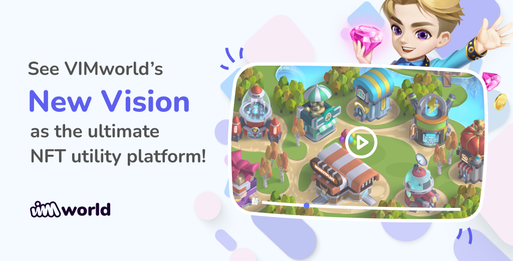 VIMworld 3.0 — A New Era Approaches | by VIMworld | VIMworld Official | Medium