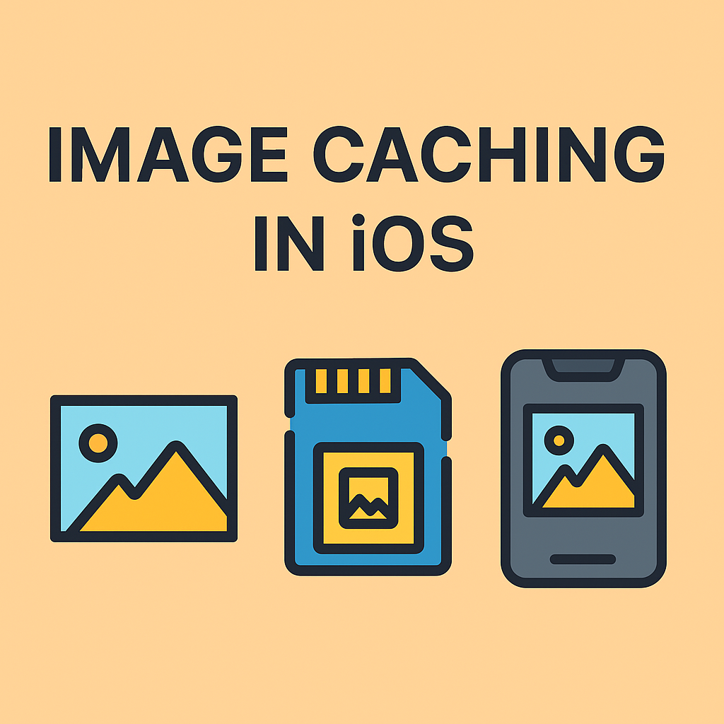 🖼️ Image Caching in iOS (Swift). 🔍 What is Image Caching? | by Nayana N P | May, 2025 | Medium