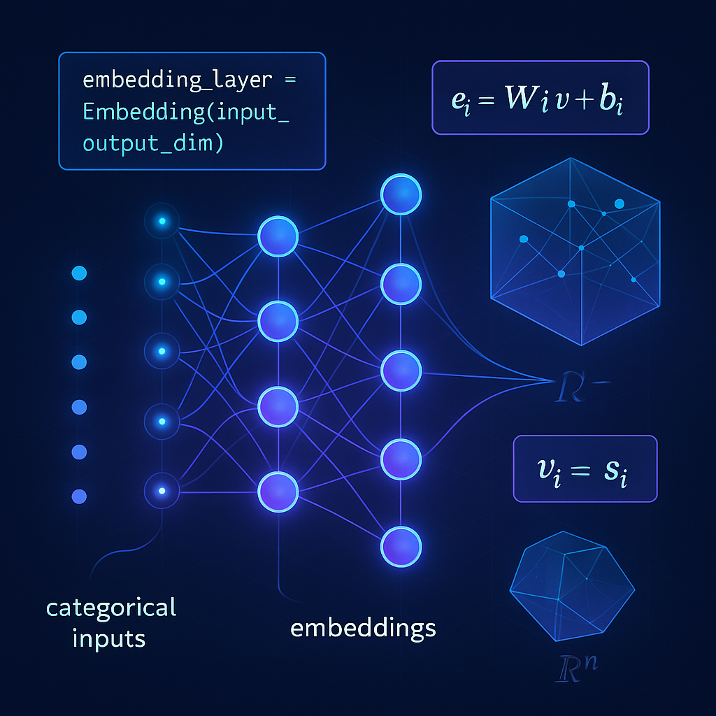 ML in Real Life: Embeddings with Keras Examples — From Theory to ...