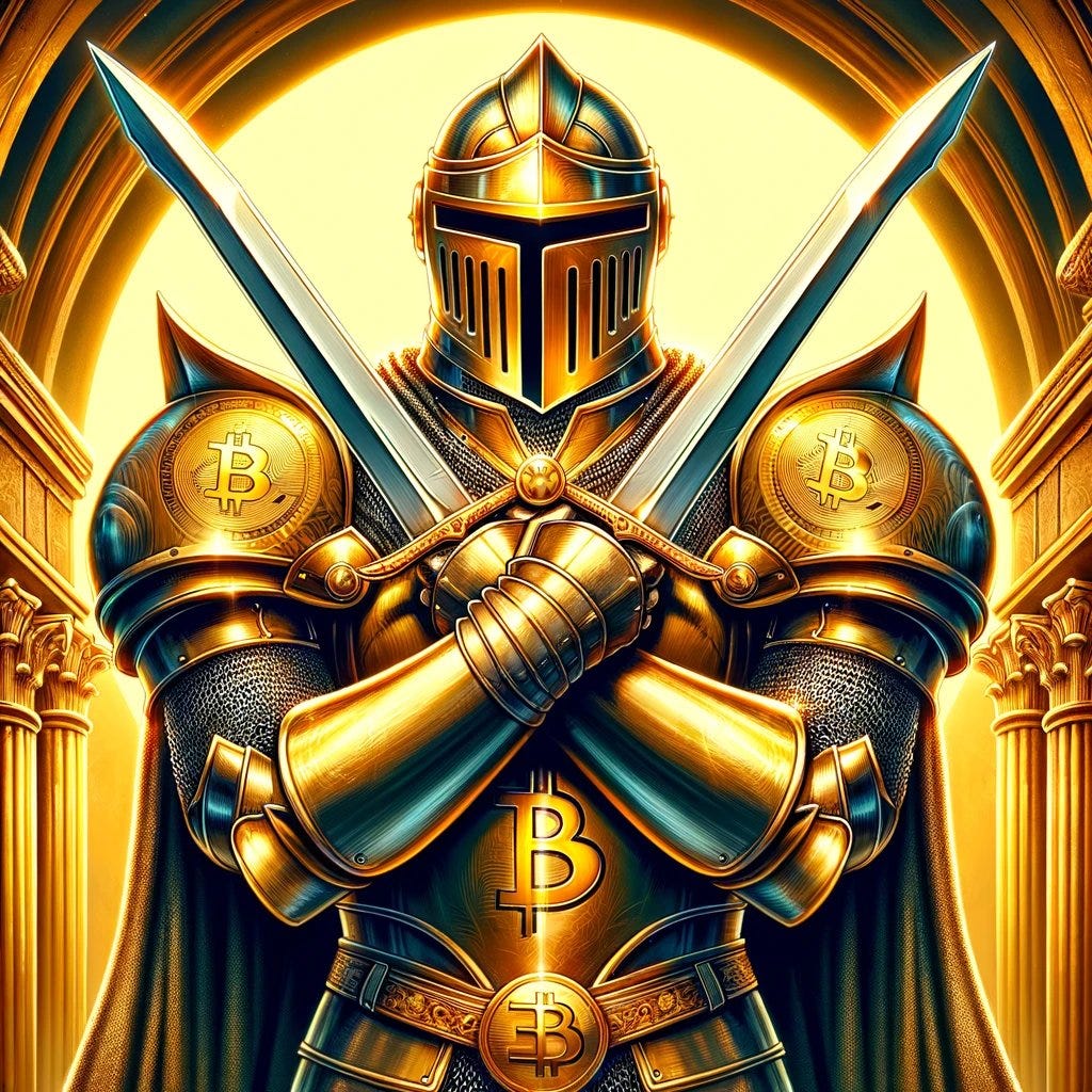 🛡️🌐 Warriors of the Digital Realm: Bitcoin QR Code Generator API ...