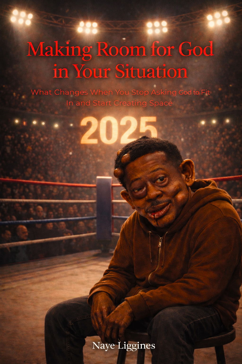Making Room for God in Your Situation | by Naye Liggines | Jan, 2026 ...