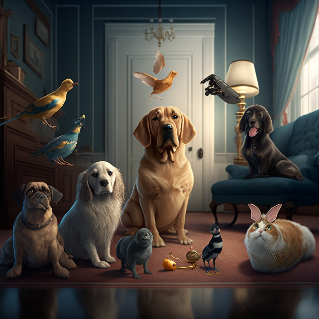 An Inside Look at Animal Shelters — Understanding Their Function and ...