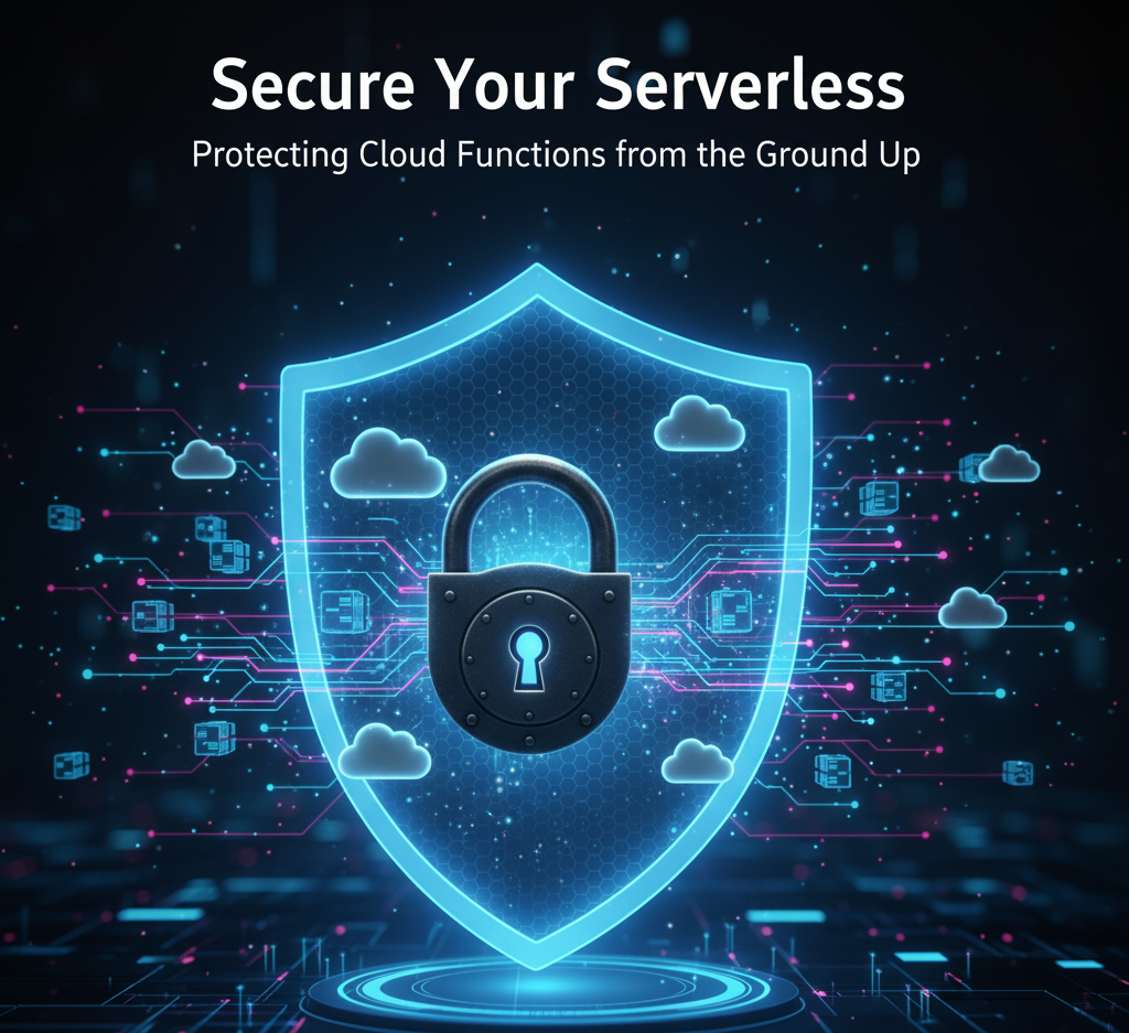 The Serverless Security Paradox: Balancing Agility with Least Privilege ...