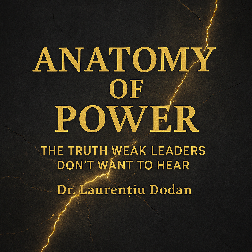 ⚡ Anatomy of Power — The Truth Weak Leaders Don’t Want to Hear | by ...