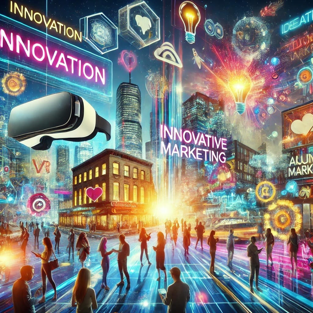 Innovative Marketing: How AI Tools Can Revolutionize Business | by ...