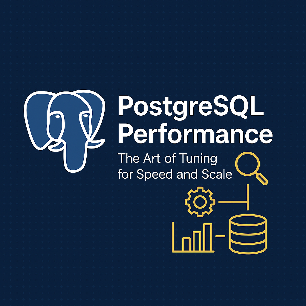 PostgreSQL Performance: The Art of Tuning for Speed and Scale | by Ranjeet Mali | Jun, 2025 | Medium