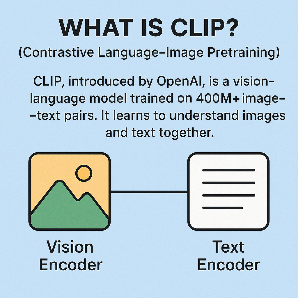 Understanding CLIP: The Backbone of Vision-Language Intelligence | by ...