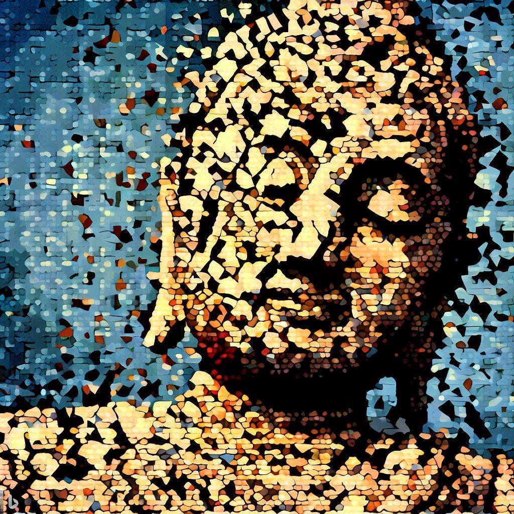 Buddha Killer. How I Got That Nickname | by Tom Byers | Shortwise | Medium