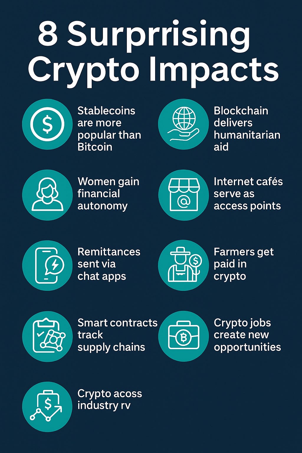 Crypto 101: How Digital Payments are Reshaping Emerging Economies | by ...